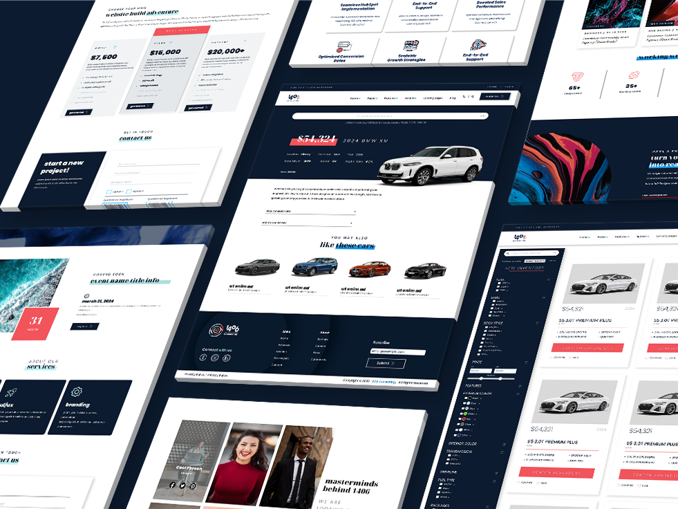 Clarity Pro Theme by 1406 Consulting